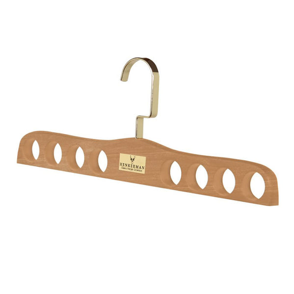 HENKERMAN® CLASSIC LUXURY WARDROBE HANGERS | FACTORY SECONDS