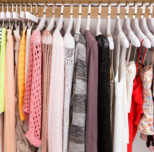 Washed White Wardrobe Hanger Packages: Buy High Quality Clothes Hangers ...