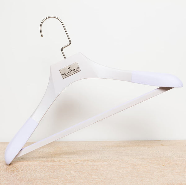 Washed White Wardrobe Hanger Packages: Buy High Quality Clothes Hangers ...