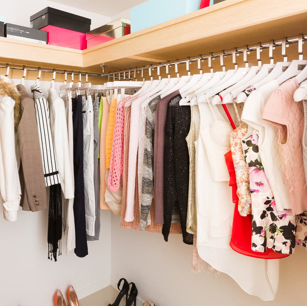 Washed White Wardrobe Hanger Packages: Buy High Quality Clothes Hangers ...