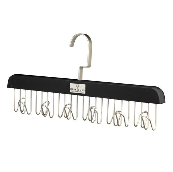 HENKERMAN® CLASSIC LUXURY WARDROBE HANGERS | FACTORY SECONDS