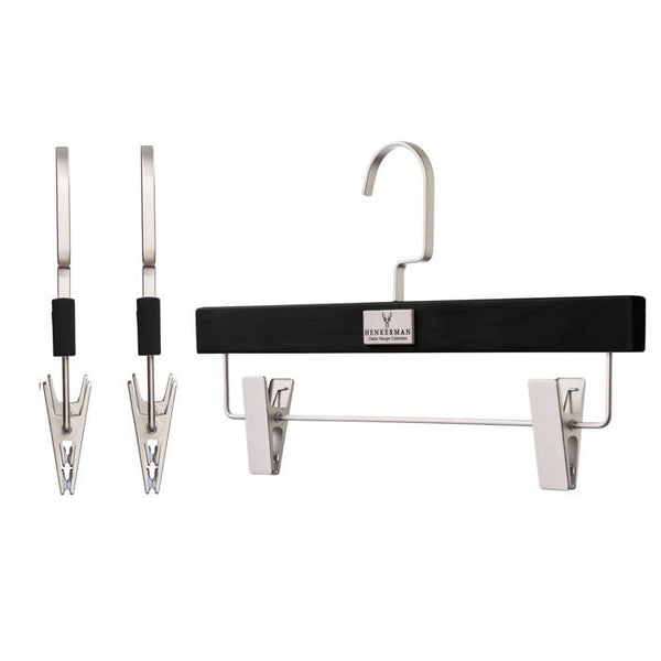HENKERMAN® CLASSIC LUXURY WARDROBE HANGERS | FACTORY SECONDS