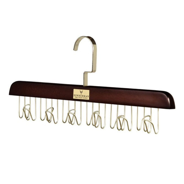 HENKERMAN® CLASSIC LUXURY WARDROBE HANGERS | FACTORY SECONDS