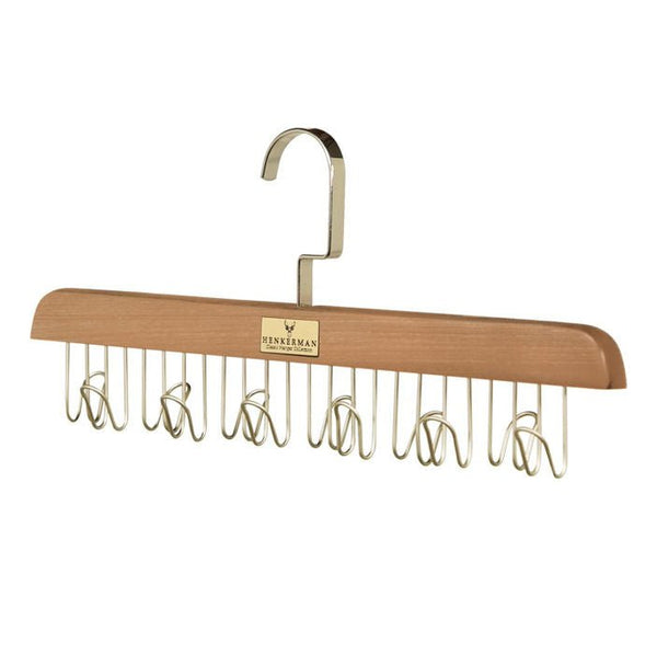 HENKERMAN® CLASSIC LUXURY WARDROBE HANGERS | FACTORY SECONDS