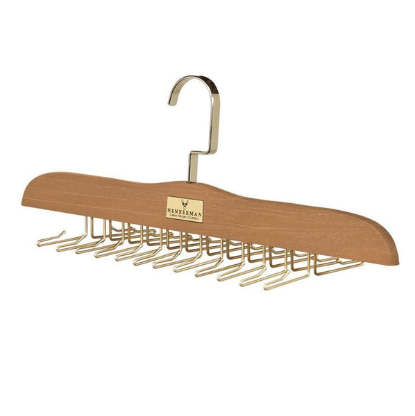 HENKERMAN® CLASSIC LUXURY WARDROBE HANGERS | FACTORY SECONDS