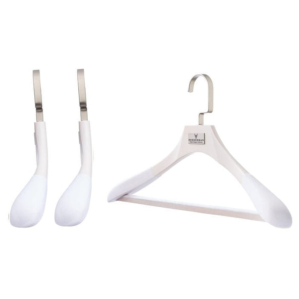 HENKERMAN® CLASSIC LUXURY WARDROBE HANGERS | FACTORY SECONDS