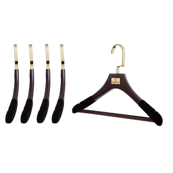 HENKERMAN® CLASSIC LUXURY WARDROBE HANGERS | FACTORY SECONDS