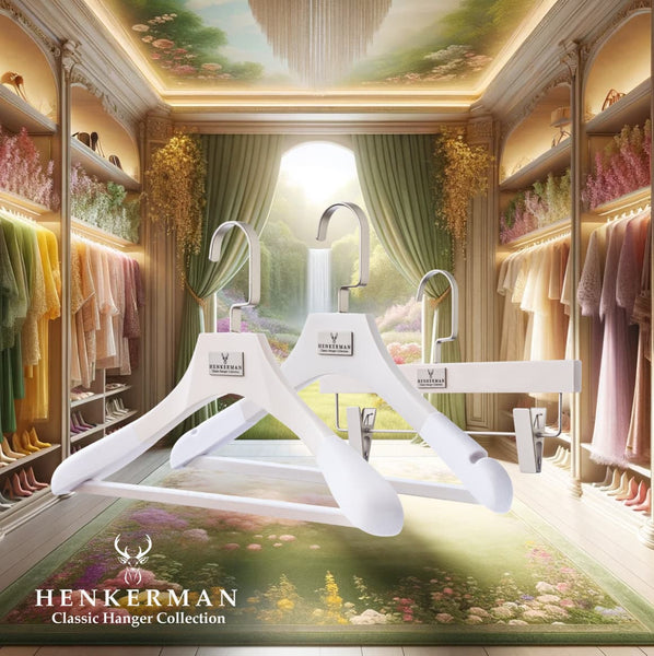 Washed White Wardrobe Hanger Packages: Buy High Quality Clothes Hangers ...