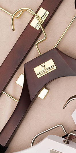 Best Luxury Wardrobe Hangers for Coats, Suits, Clothes, Belts & Ties